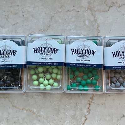 Push Pins for Push Pin Travel Maps - Etsy