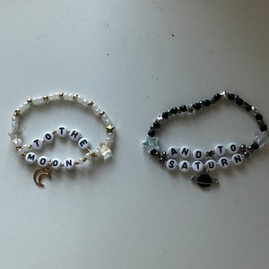 GUTS / SOUR Beaded Purple Rings Accessory for Concert - Etsy