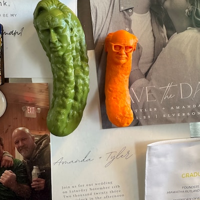 Danny Decheeto Fridge Magnet Funny Danny Devito Refrigerator Magnet ...