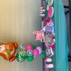 Cowboy Balloons First Rodeo Last Rodeo Wild West Party - Etsy