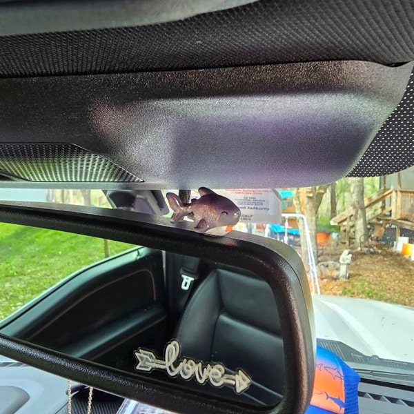 Cute Hammerhead Shark Car Dashboard Decor, Lovely Marine Animal Car ...