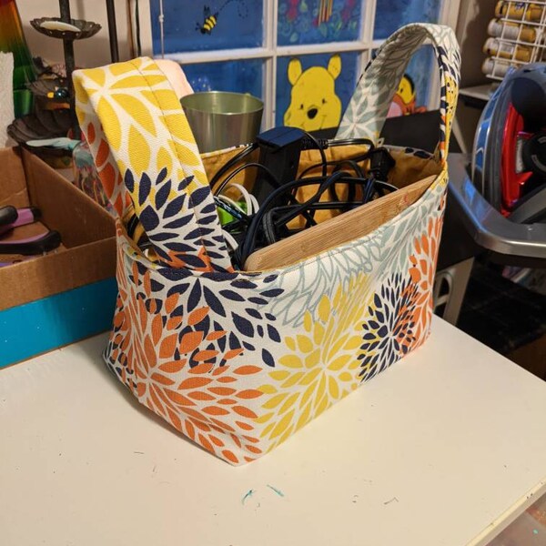 Friends of the Hour Basket Pattern - Etsy