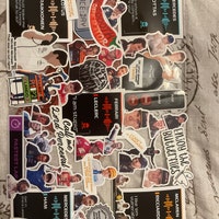 Lewis Hamilton Sticker Pack/ Mercedes F1 2022/ Lewis Hamilton - Etsy