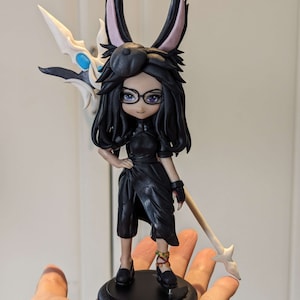 Custom Figure, Commission Task From Provide Image. Make Rare and Only ...