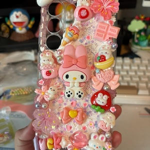 Deco Sticker Key Chains Set, Beginner Deco Sticker Key Chain Kit - Etsy