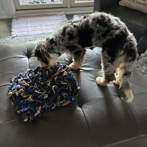 18" Pet Snuffle Rope - Etsy