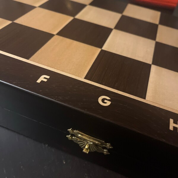 Hexagonal Cribbage Board 11.5 for 4 Players 120 Points in Wood With ...