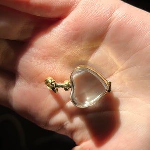 Locket Shapes Small Locket Necklace With Photo Choose a Shape Glass ...