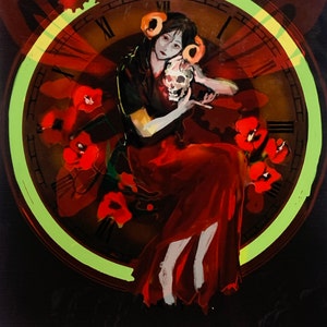 Homestuck Tarot Deck 78 Cards Full Set Unofficial Fanmade Illustrations ...