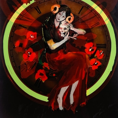Homestuck Tarot Deck 78 Cards Full Set Unofficial Fanmade Illustrations ...