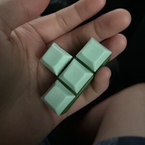 The Crock Custom Colors 3D Printed Fidget Toy Collectible Miniature ...