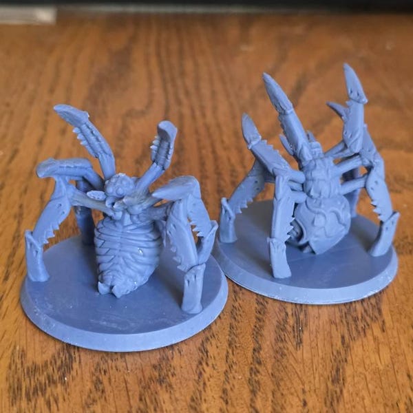 D&D Pathfinder Shambling Mound Blight Collection 1 | 28mm 32mm Living ...
