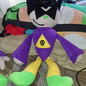 Multiversal God. Trollface. the Trollge Incidents. Large Plush - Etsy