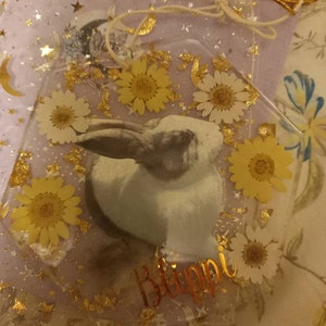 Resin Baby Keepsake, Baby Detail Frame, Umbilical Ornament, New Baby ...