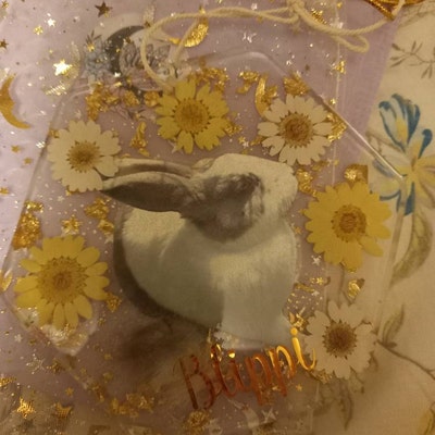 Resin Baby Keepsake, Baby Detail Frame, Umbilical Ornament, New Baby ...