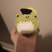 Graduation Froggie - Etsy UK