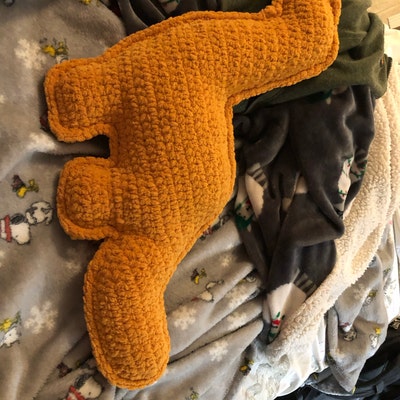 Dino Nuggets Crochet Pattern Bundle EBOOK PDF Knotmonsters Amigurumi ...