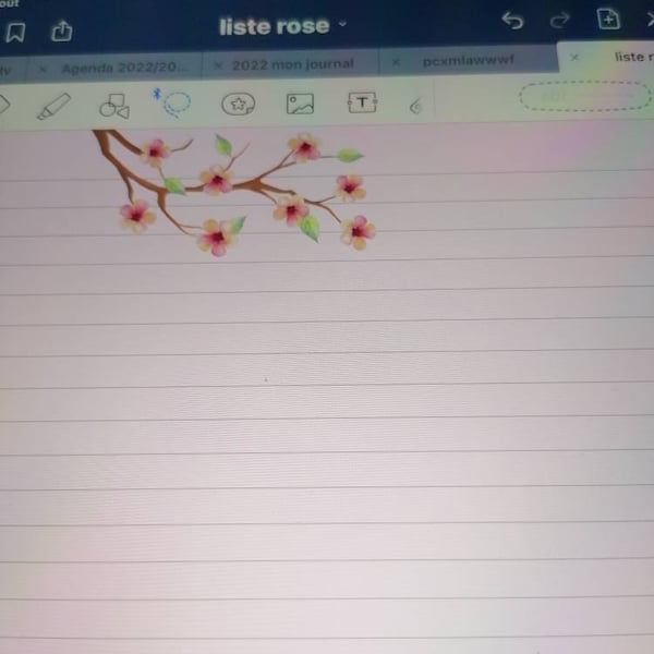 Digital Note Paper Templates, iPad Notetaking, Notepaper Template ...