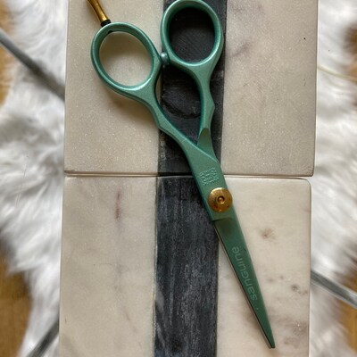 Sharp Hair Scissors, Hairdressing Scissors, Cut Your Hair at Home 8 ...