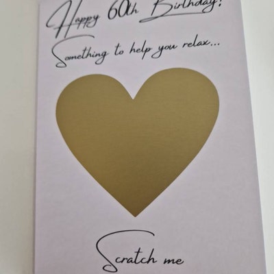 One Year of Date Scratch Cards, Create Your Own, One Date a Month, Date ...