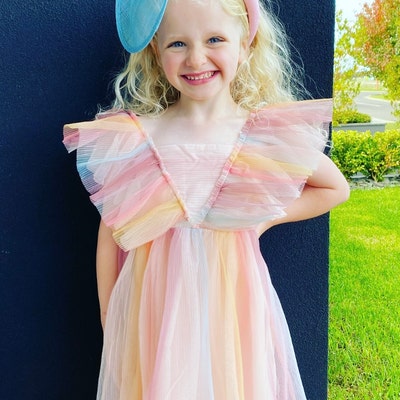 Crepe Fabric Wrap Around Puggaree Ribbon Hat Band for - Etsy