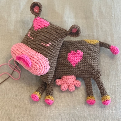 Merry Go Round Baby Mobile Crochet Pattern by Aquariwool Crochet ...