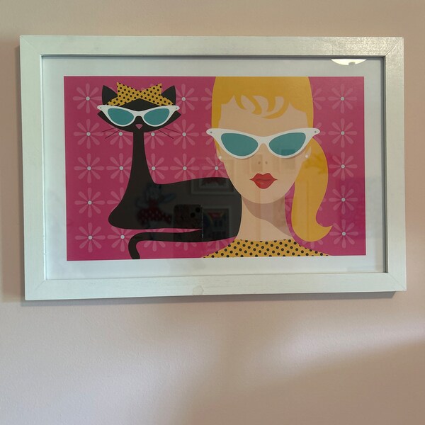 Anna Solid Color Frame- Choose Your Size/color- Narrow Frame - Handmade ...