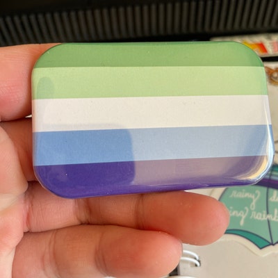 DIGITAL FILE: Printable Extended Pride Flag Reference Guide Includes ...