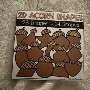 Candy Corn 2D Shapes Clipart - Etsy