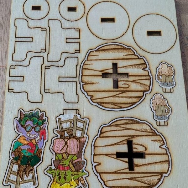 King and Queen NPC | Royal | Dungeons and Dragons | Dnd | Pathfinder ...