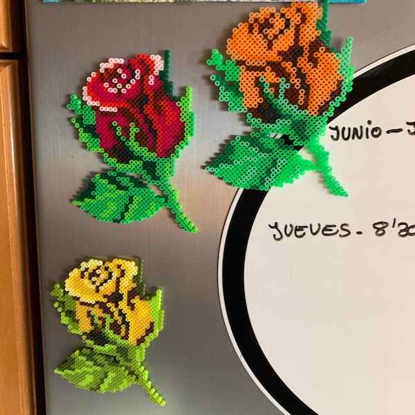 3D Perler Kit Set - Famous Painting With Tutorial (perler Beads/hama ...