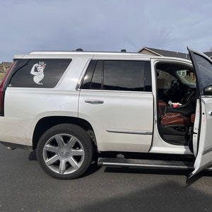 Sign Language Car Decal Sign Language Sticker ASL I Love - Etsy