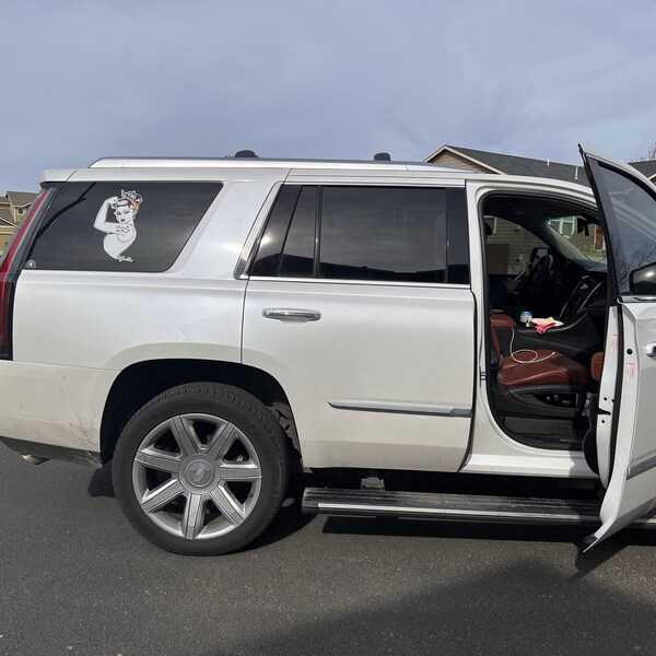 Sign Language Car Decal - Sign Language Sticker - ASL I Love You Laptop ...