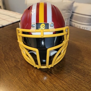 3D Printed Riddell VSR4 Mini Helmet Replacement/upgrade EGOP Facemask ...