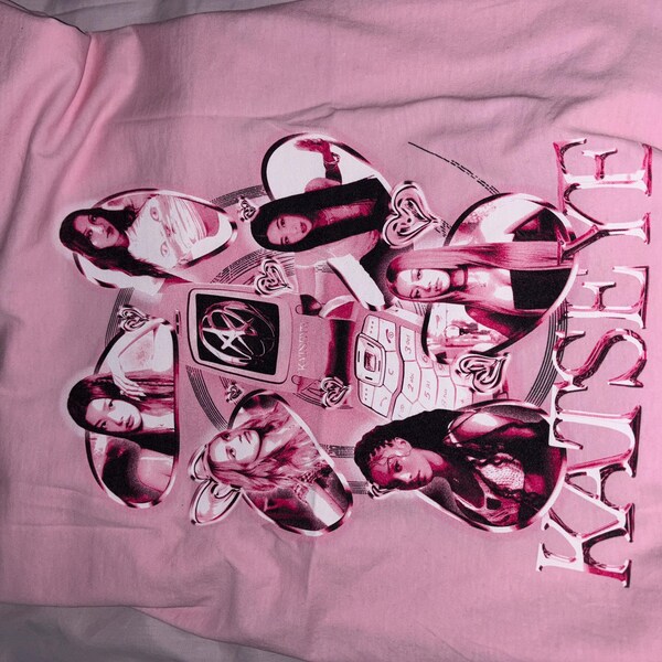 Eunchae LE SSERAFIM T Shirt, Crazy LESSERAFIM Fearnot Tee Merch Gift ...