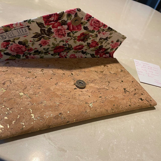 Handmade Cork Bags and Accessories by queserabags on Etsy