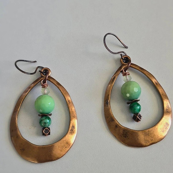 Oxidized Hardware Washer and Copper Chain Tiny Fasteners by the Foot ...