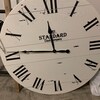 Large Wall Clock Kit Choose Your Hand Length - Etsy