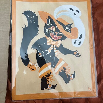 Beast With One Eye Bill Cipher Art Print - Etsy