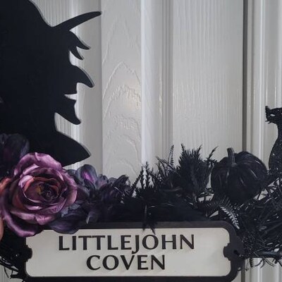 Personalized Door Sign With Your Custom Text. Vintage British Railway ...