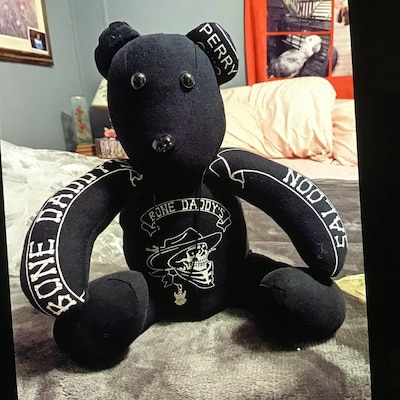 Handmade Memory Bears: the Perfect Keepsake Gift for Preserving ...