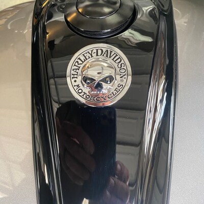 READY TO SHIP Grim Reaper 3D Decal Car Truck Emblem Badge With ...