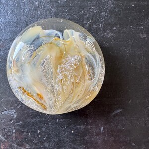 Memorial Glass Orb, Cremation Glass, Keepsake, Rainbow Bridge, Loved ...