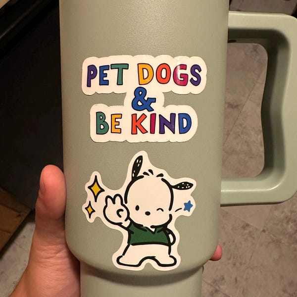 Cat Silhouette Decal, Car Decal, Laptop Sticker, Minimalist Decal, Gift ...