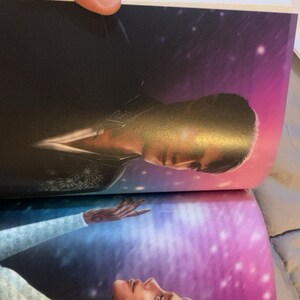 ACOTAR Starfall Page Overlays Mini Set From A Court of Mist and Fury by ...