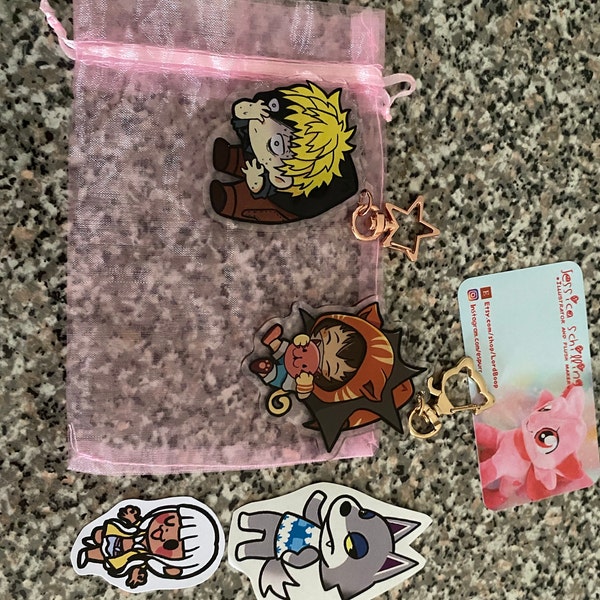 YTTD Double-sided Charms - Etsy