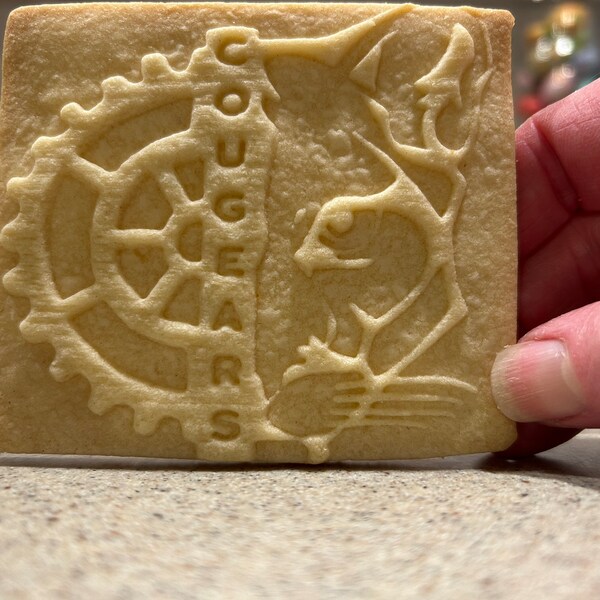 Mexican Folk Pattern Mini Rolling Pin, Embossing Rolling Pin, Laser ...