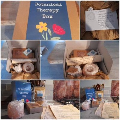 Anxiety Calming Box De-stress Box Stress Anxiety Gift, Depression Gift ...