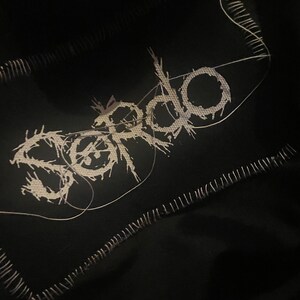 Sordo Cloth Patch - Etsy