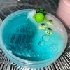 My Little Turtles Icee Clear Scented Slime, Stress Relief, Artistic ...